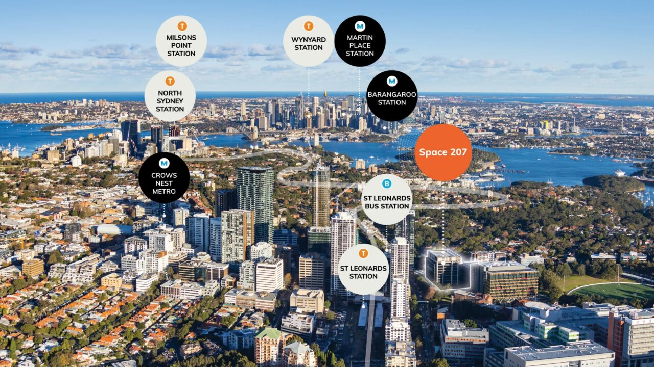 Building | Space207 St Leonards