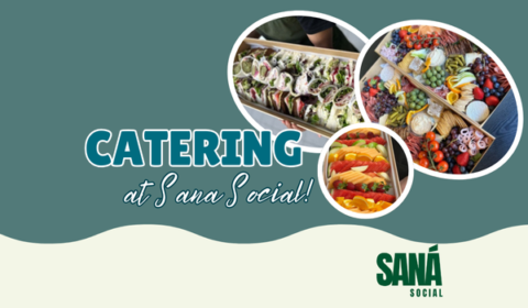Office Catering Made Easy! | Space207 St Leonards